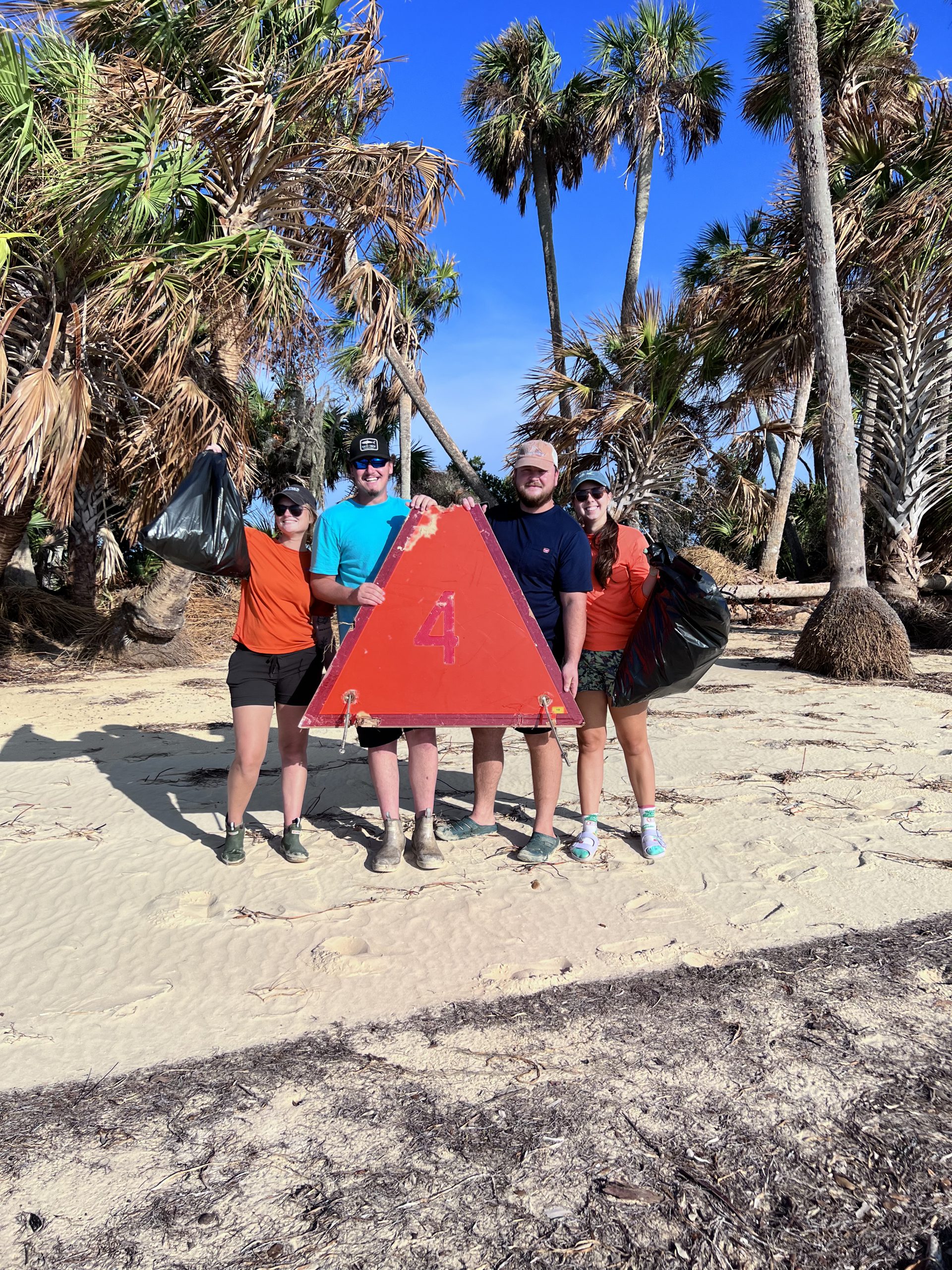 Strengthening community resilience – Florida’s Nature Coast Conservancy